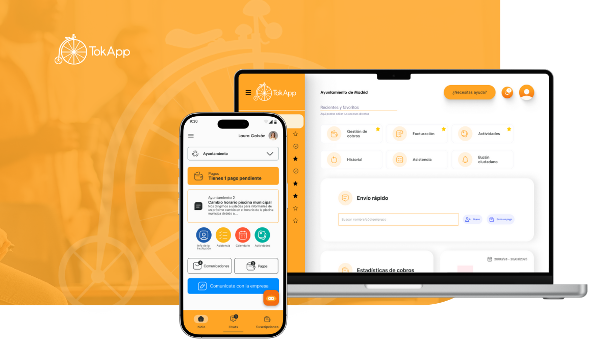 Seguridad archivos - TokApp